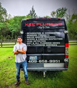 About - K&E Plumbing
